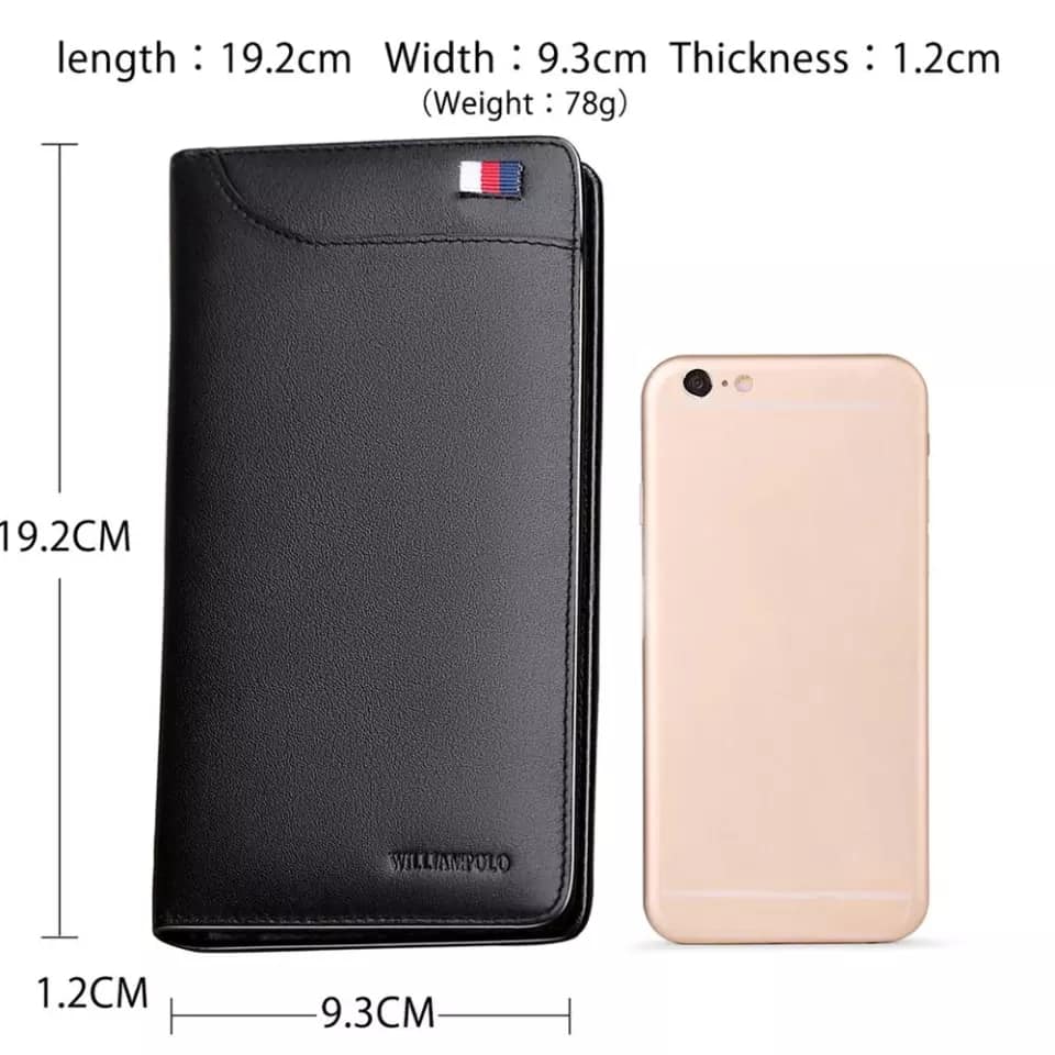 Lather Wallet 001 – Nondon Bd