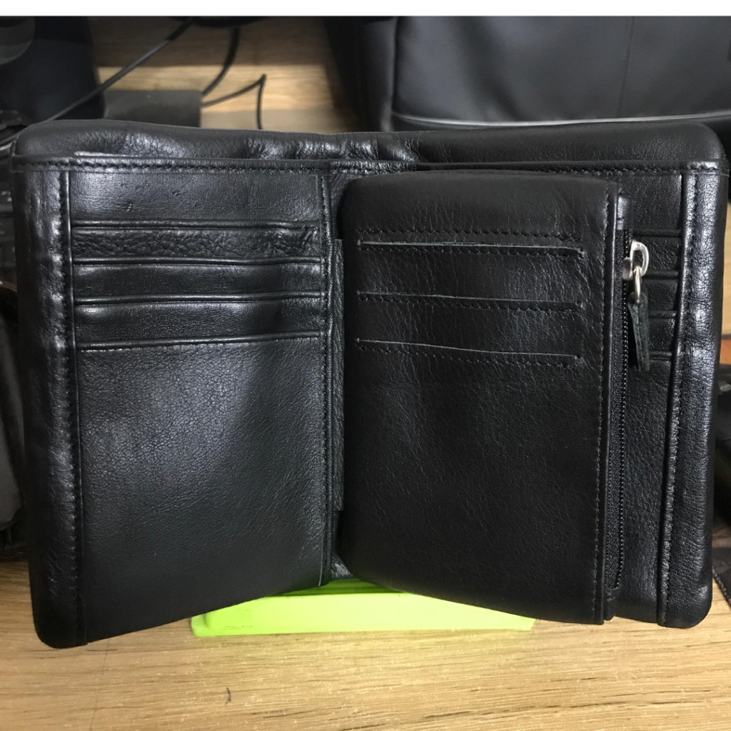 3Quarter wallet – Nondon Bd